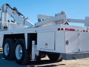 OTR Tire Trucks / Manipulators